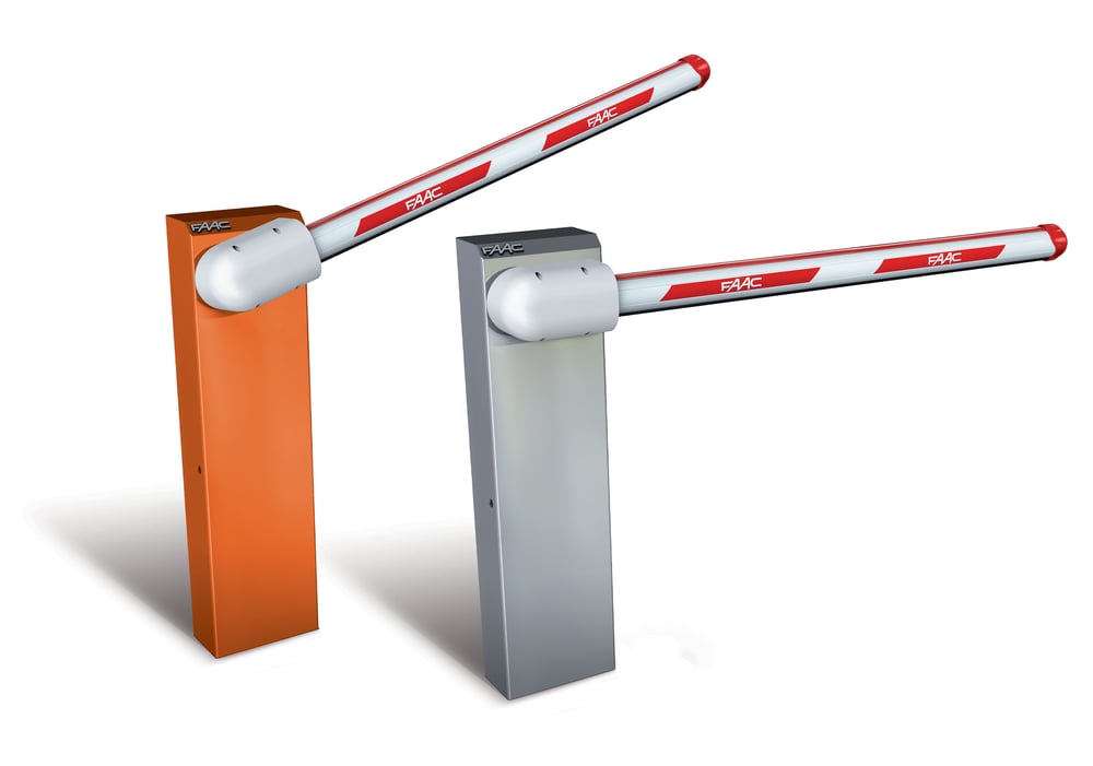 Sbarre Automatiche - Automazione Barriere | FAAC